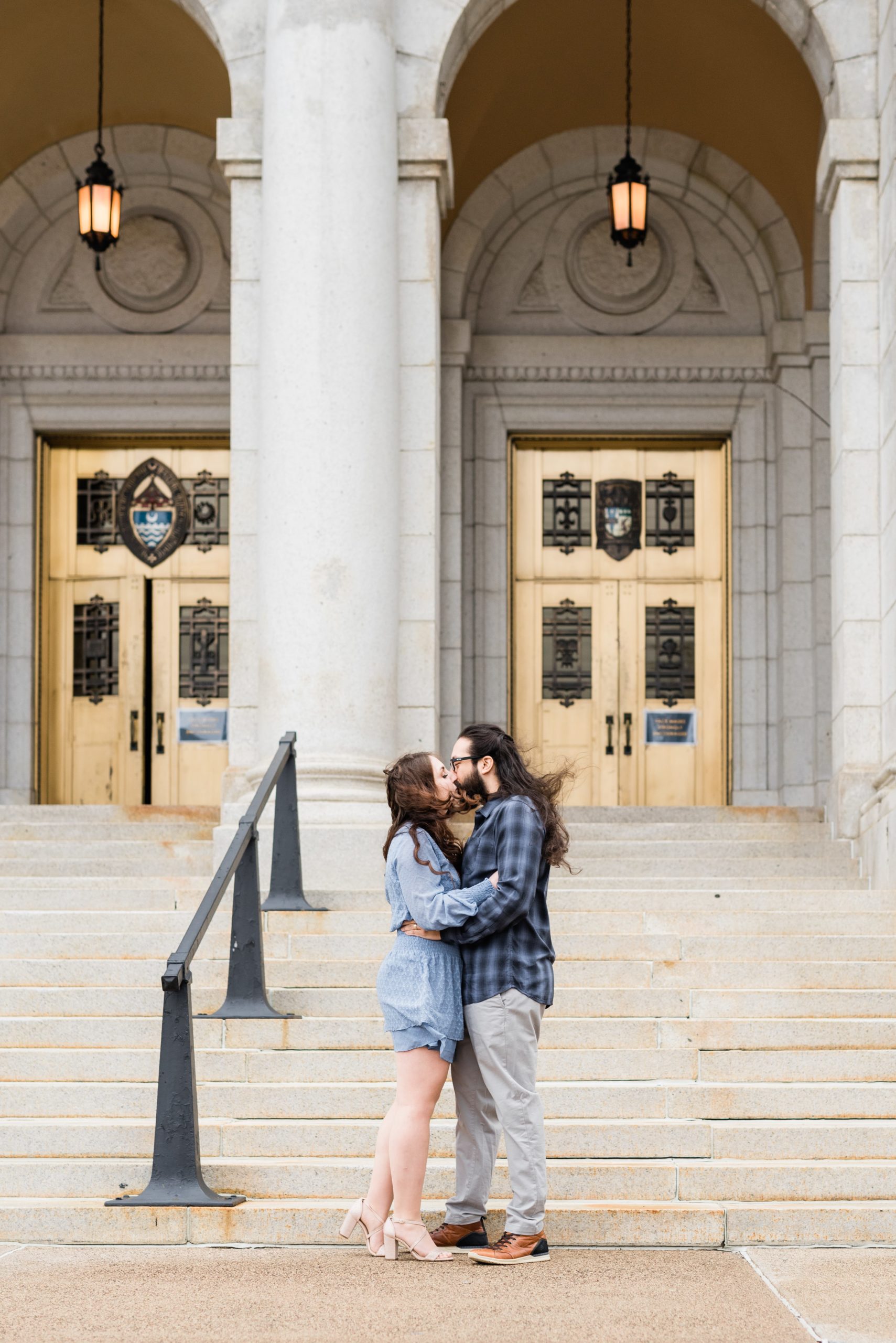 The Basilica of Saint Mary Photo Shoot - gretchenyell.com